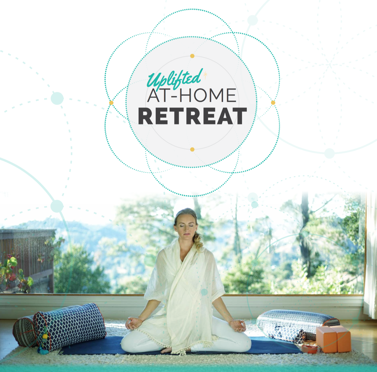 Uplifted - Brett Larkin Yoga