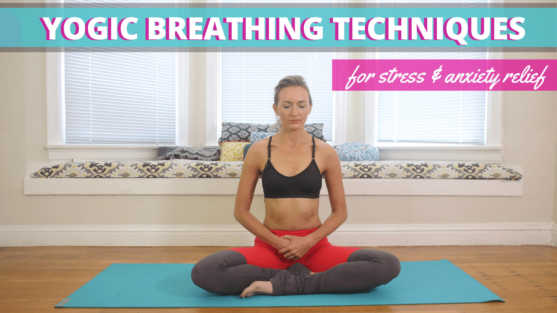 6 Breathing Techniques For Stress And Anxiety Relief That You Can Do