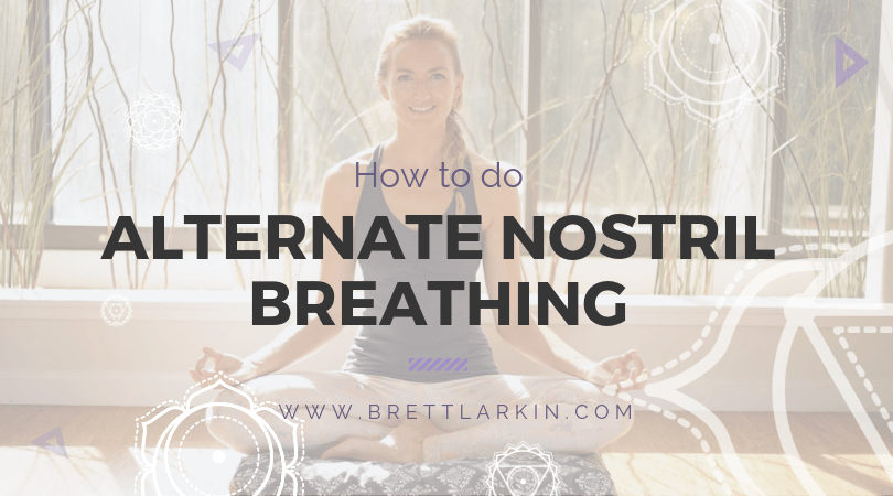 3 Steps To Alternate Nostril Breathing That Will Cut Stress Fast [video