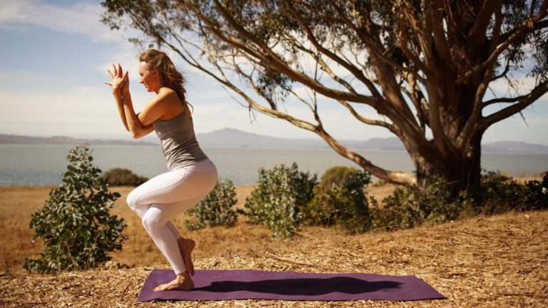 Earthing Yoga 101: 6 Poses To Connect With The Earth (Root Chakra ...