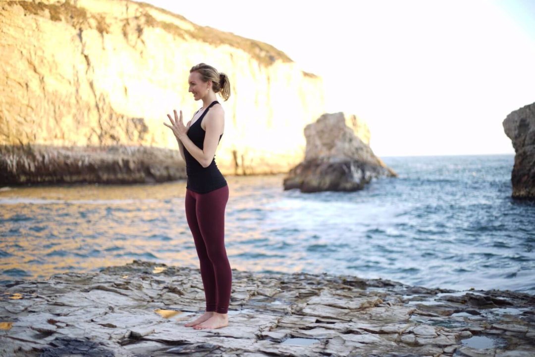 Earthing Yoga 101: 6 Poses To Connect With The Earth (Root Chakra ...