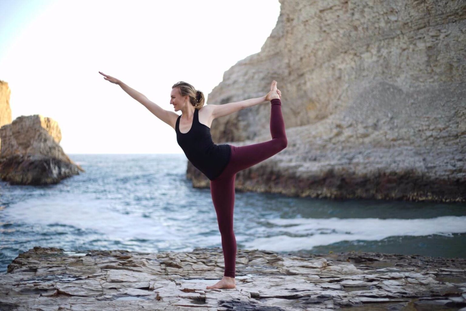 How To Do Dancer Pose – Brett Larkin Yoga
