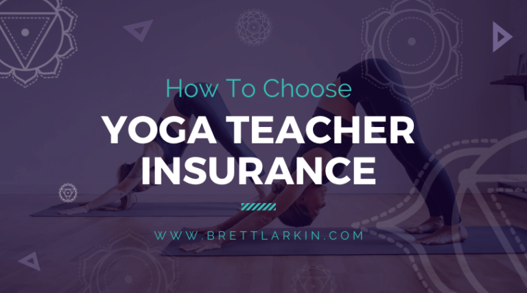 5 Affordable Yoga Teacher Insurance Plans (Updated 2024) – Brett Larkin ...