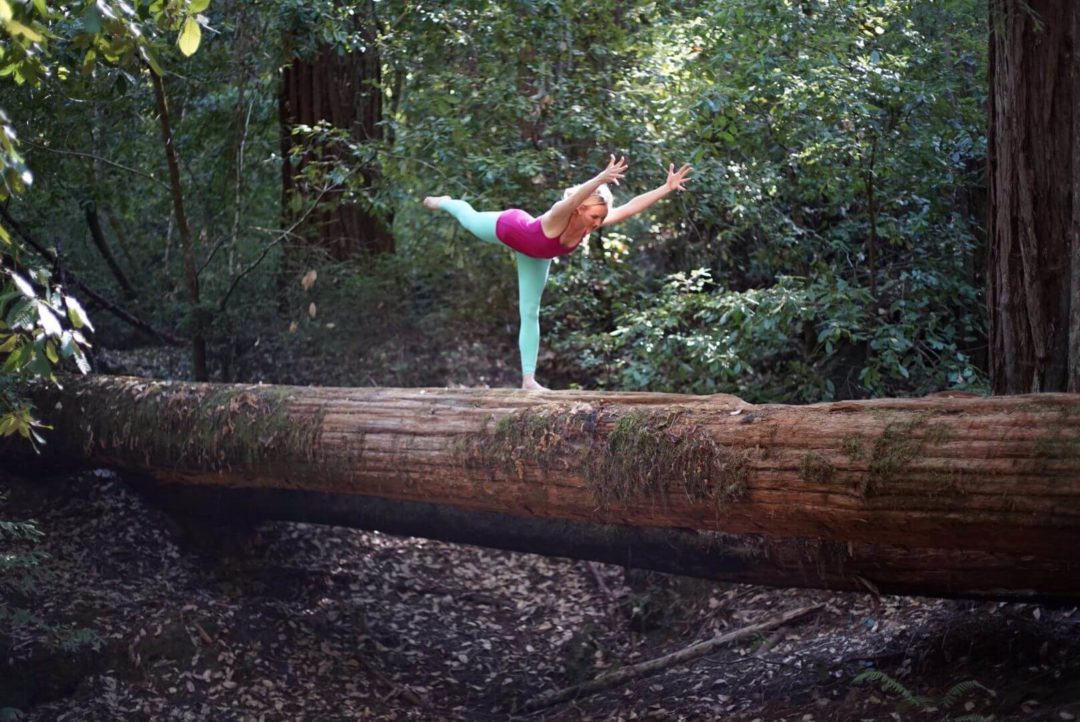 How To Do Warrior 3 Pose – Brett Larkin Yoga