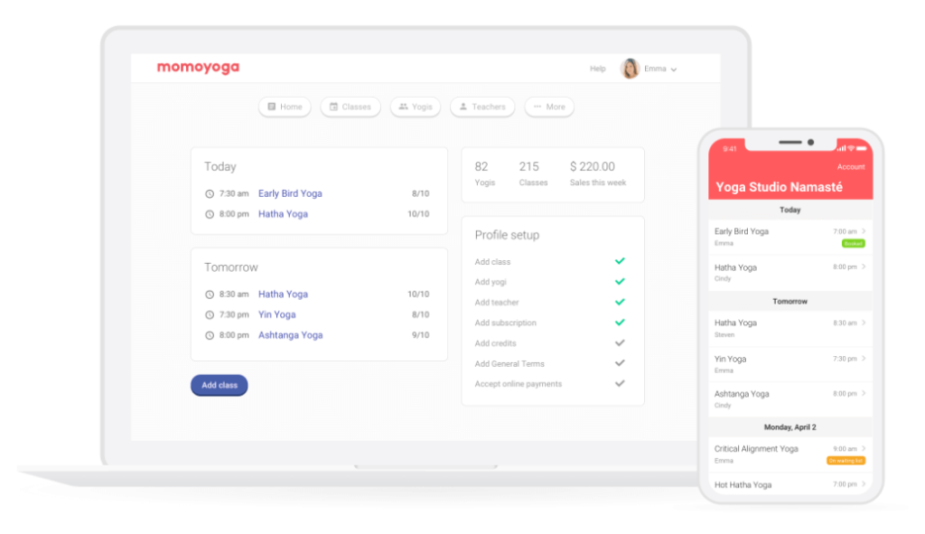 The Best Yoga Scheduling Software For Yoga Teachers – Brett Larkin Yoga