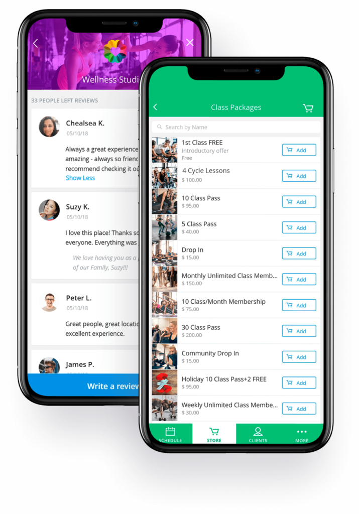 The Best Yoga Scheduling Software For Yoga Teachers – Brett Larkin Yoga