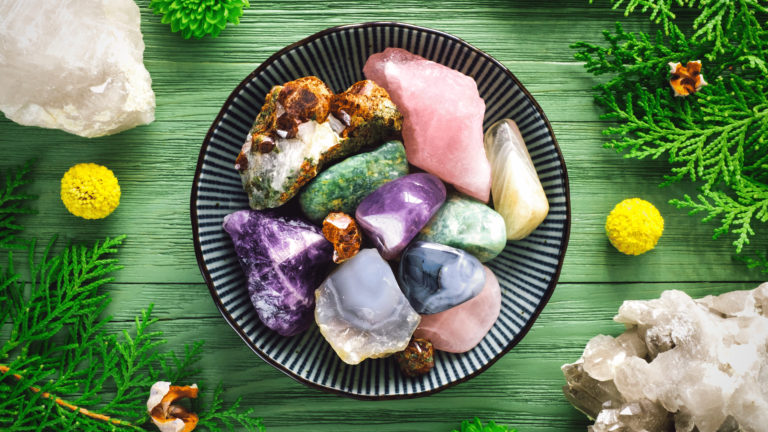 Everything You Need To Know About Using Healing Stones – Brett Larkin Yoga