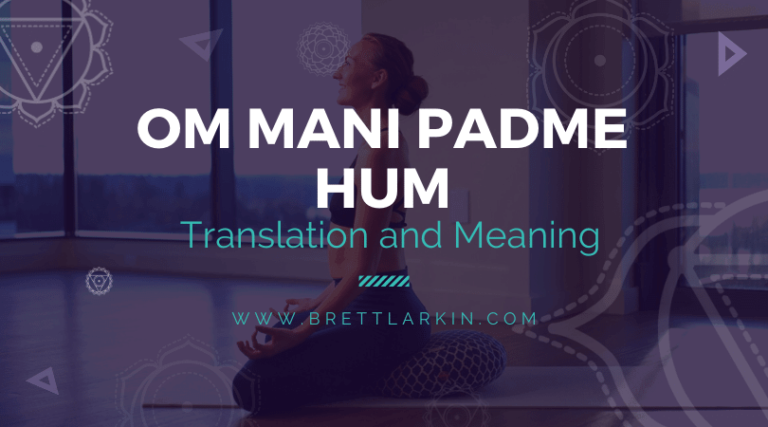 What Does Om Mani Padme Hum (Actually) Mean? Read This. – Brett Larkin Yoga