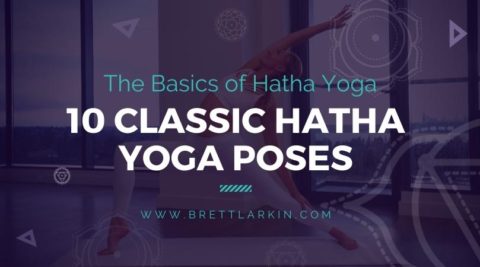 The Basics Of Hatha Yoga: 10 Classic Hatha Yoga Poses – Brett Larkin Yoga