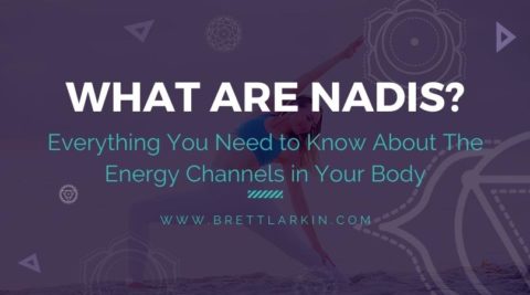 What Are Nadis? Your Guide To Energy Channels In Your Body. – Brett ...