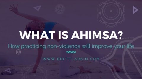 Why Ahimsa (Non-Violence) Improves All Areas Of Your Life – Brett ...
