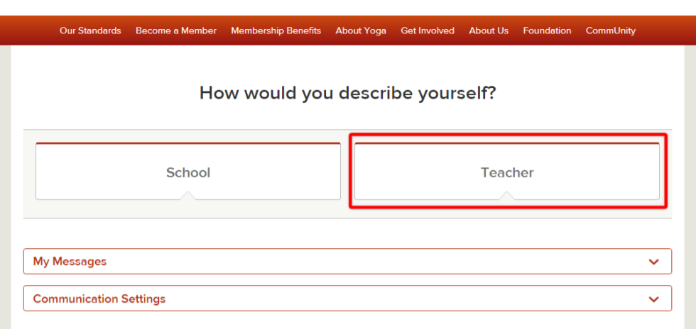 How To Register Your YTT Certificate With Yoga Alliance (With Photos ...