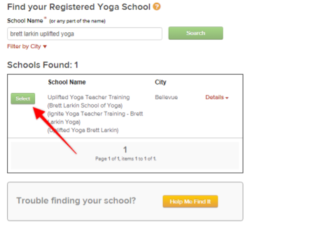 How To Register Your YTT Certificate With Yoga Alliance (With Photos ...