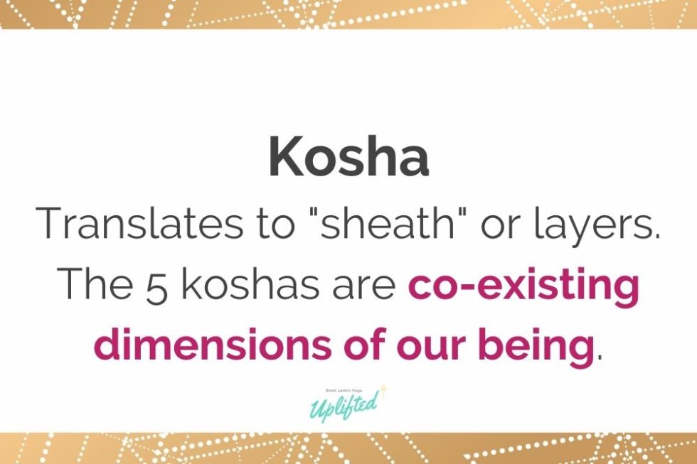 Understand the Koshas and Discover 5 Deeper Dimensions of You – Brett ...