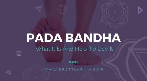 Pada Bandha: Your #1 Secret to Happy Feet – Brett Larkin Yoga