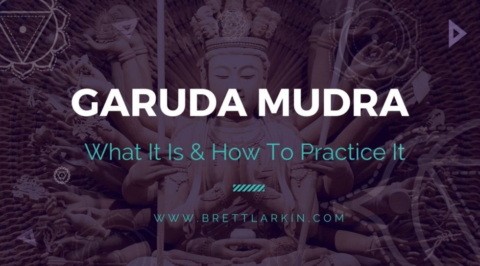 Garuda Mudra: What It Is and How Do You Use It? – Brett Larkin Yoga
