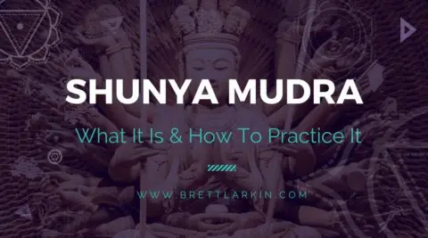 Shunya Mudra: What It Is And How Do You Do It? – Brett Larkin Yoga