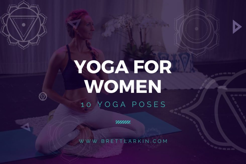 Yoga For Women: 10 Yoga Poses For Every Stage Of Life