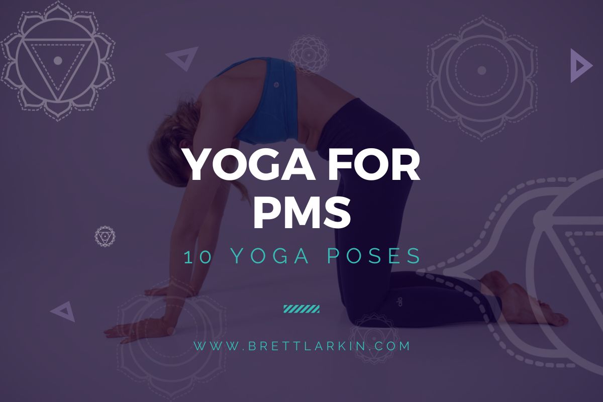 9 Yoga Poses For PMS For A Smoother Cycle