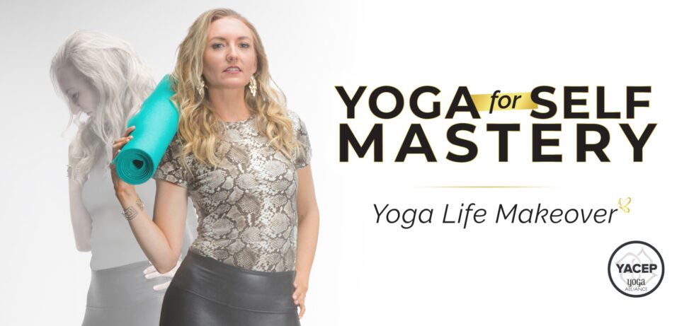 Yoga For Self Mastery – Brett Larkin Yoga