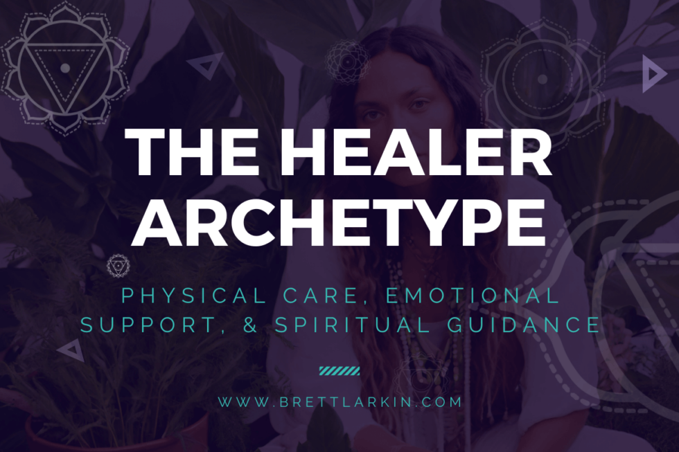 The Healer Archetype: Characteristics & Challenges – Brett Larkin Yoga